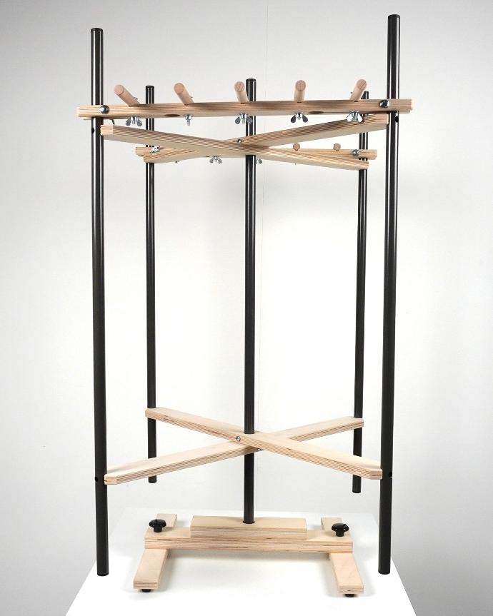 30 044 188 - Urdidor plegable - Mikrama - Distribución Textil